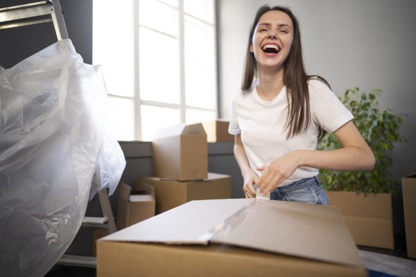 Packing and Moving with Professionals - Hire A Mover